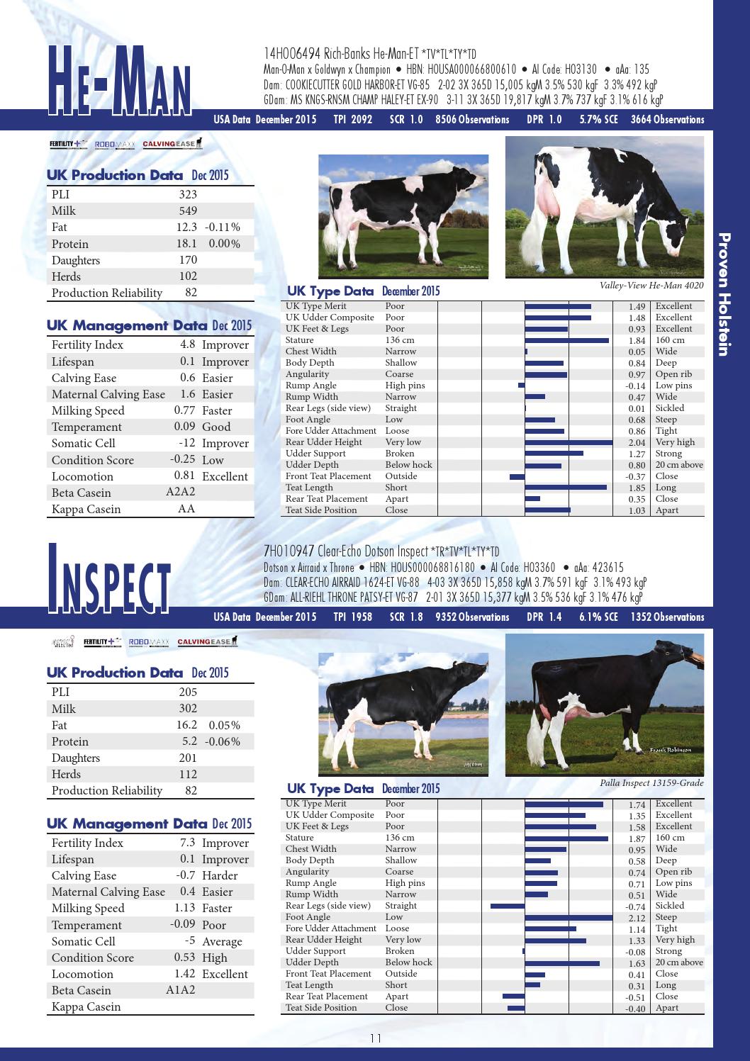 World Wide Sires (UK) December Catalog by World Wide Sires, LTD - Issuu