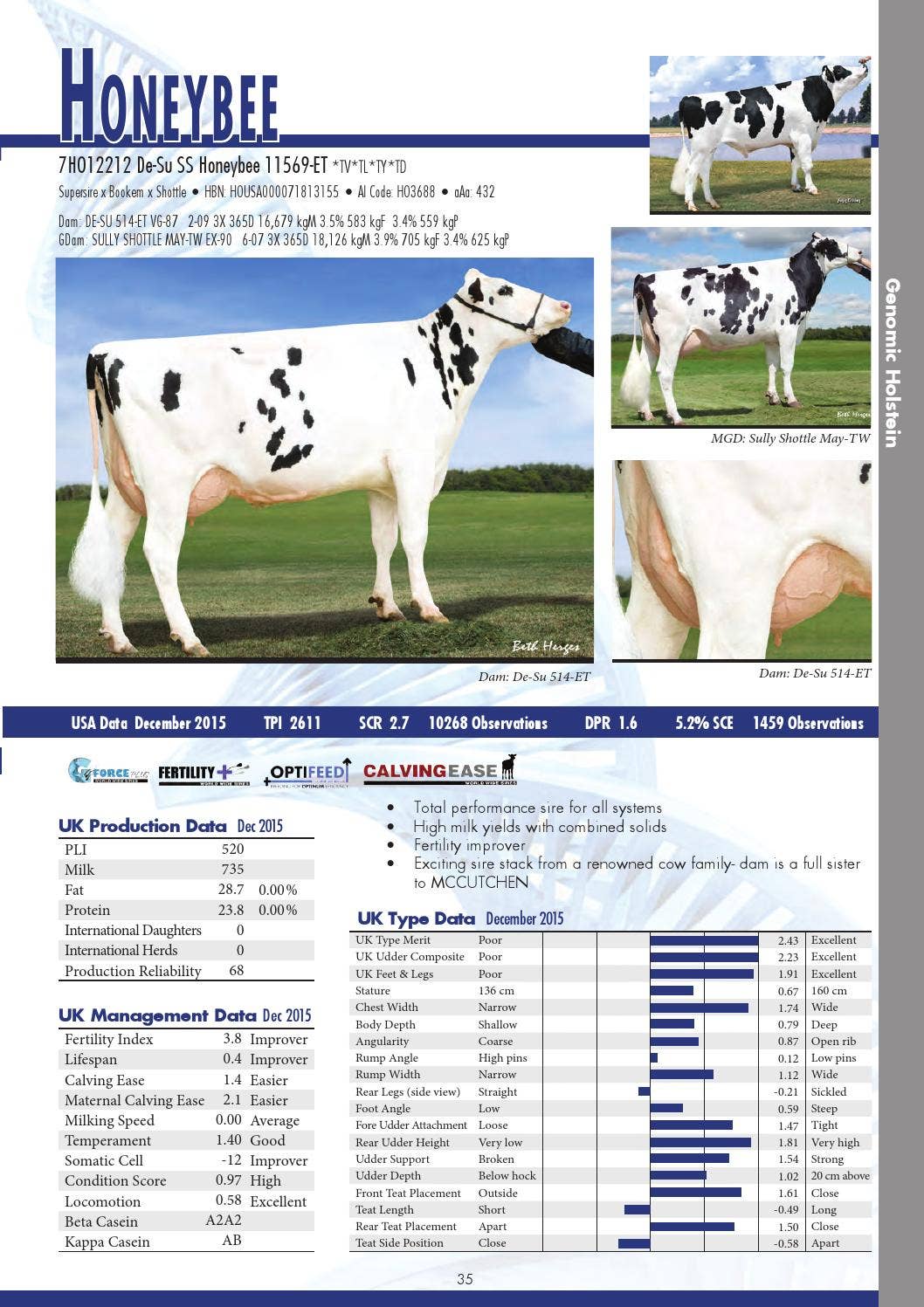 World Wide Sires (UK) December Catalog by World Wide Sires, LTD - Issuu