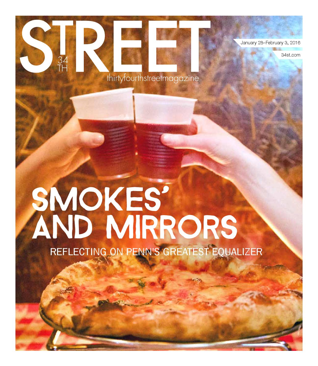 01.28.2016 by 34th Street Magazine - Issuu