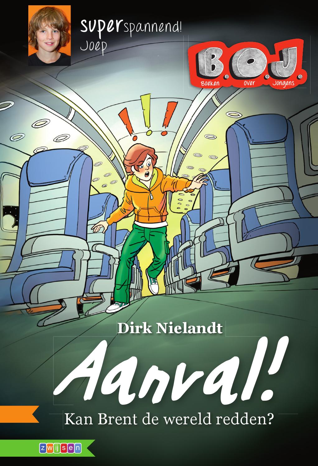 Aanval by Uitgeverij Zwijsen - Issuu