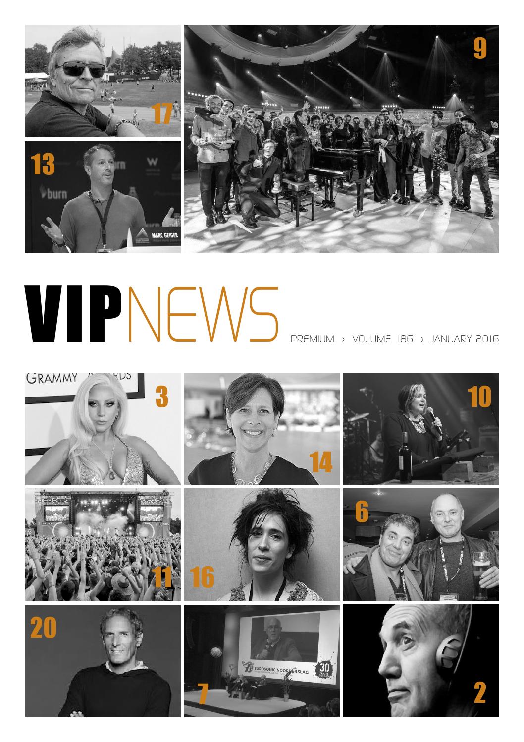 VIP-News Premium - January 2016 by VIP-Booking.com - Issuu
