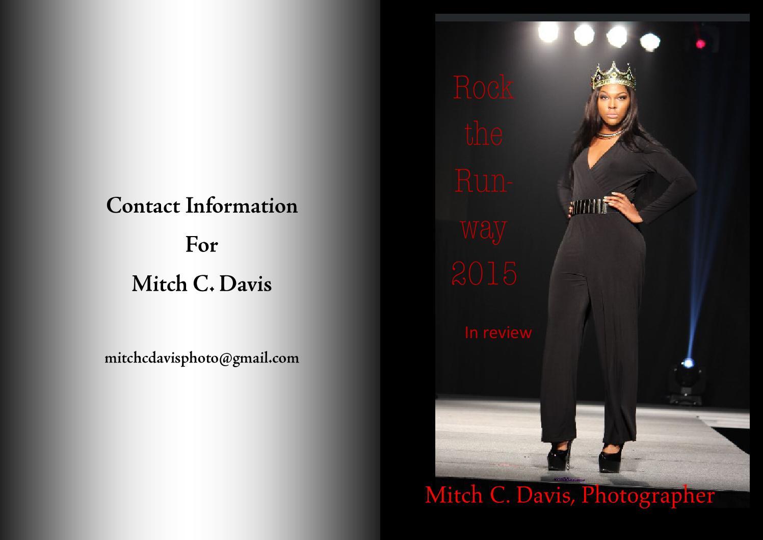 Rocktherunway2015review2 by Mitch C.Davis - Issuu