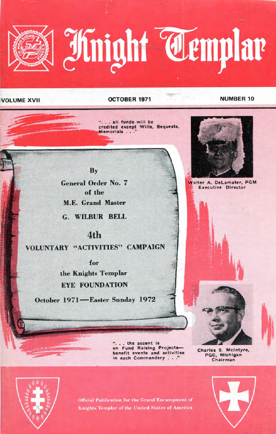 October 1971 Edition by knightstemplar - Issuu