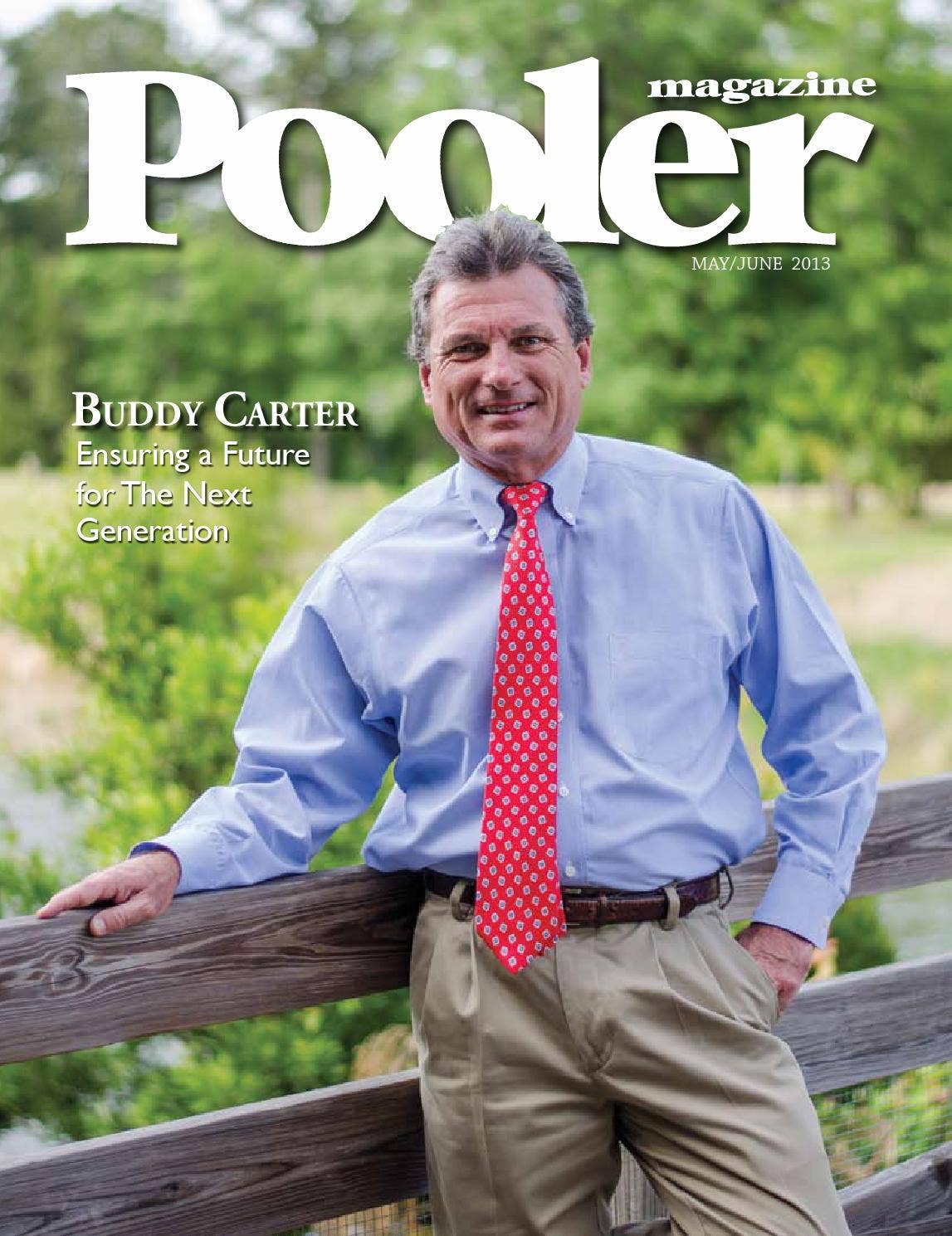 Pooler Magazine May/June 2013 by JDelSUR Marketing Group - Issuu