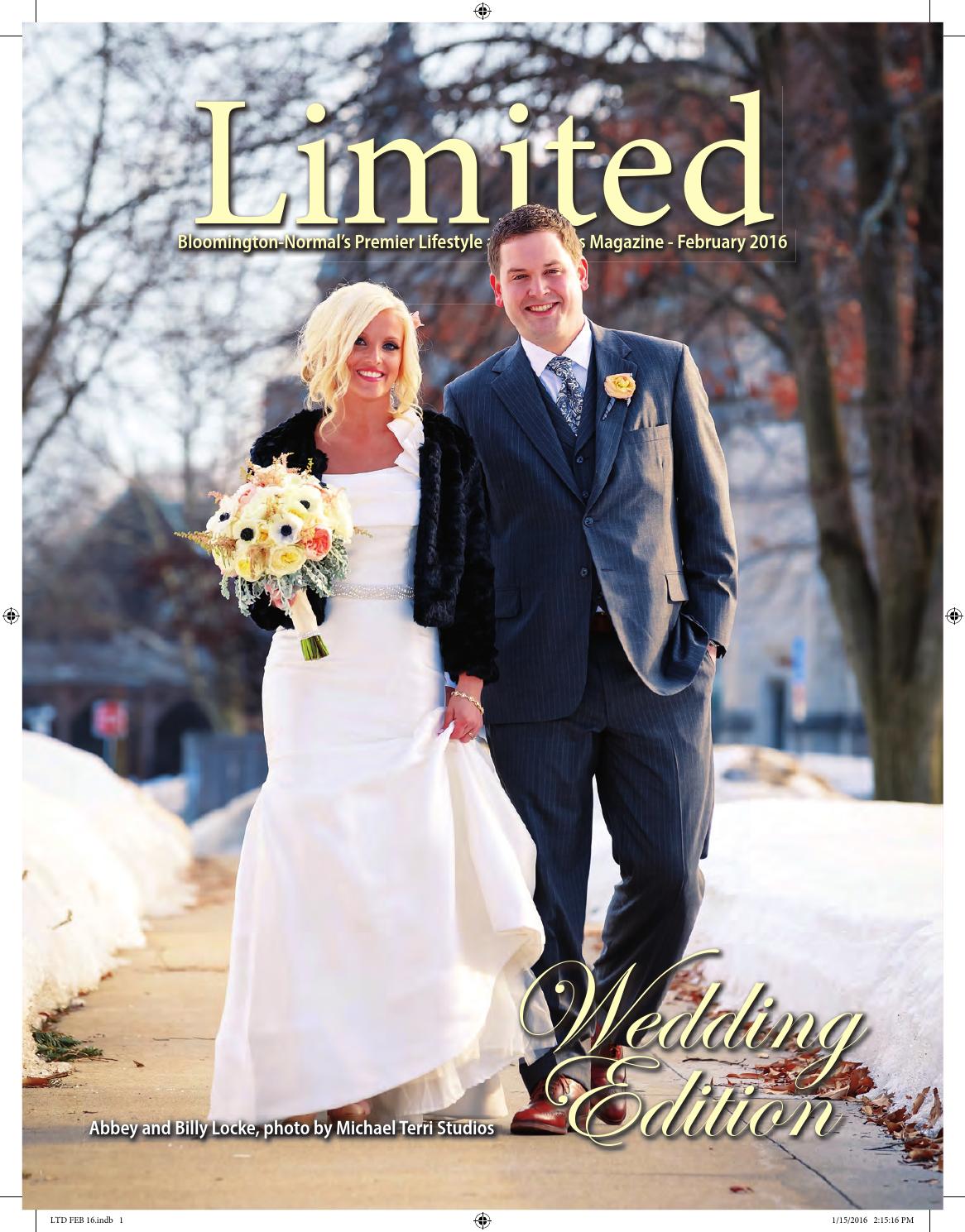 Limited Magazine, February 2016 by Panta Graph - Issuu