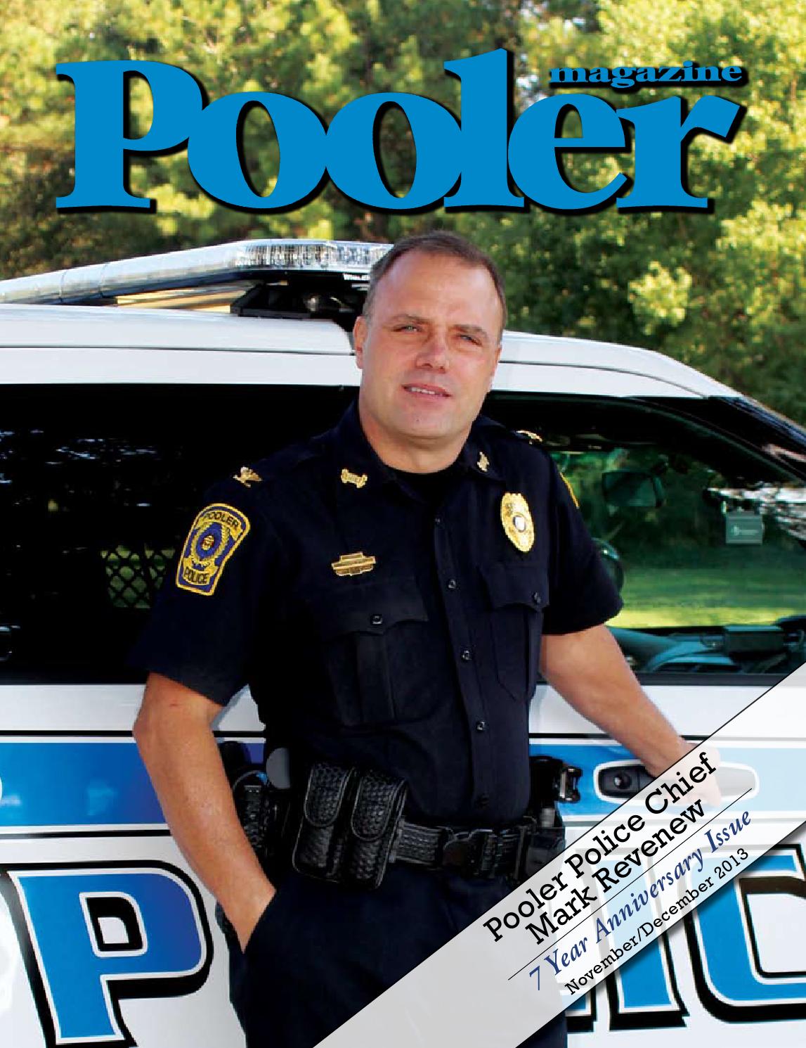 Pooler Magazine November/December 2013 by JDelSUR Marketing Group - Issuu