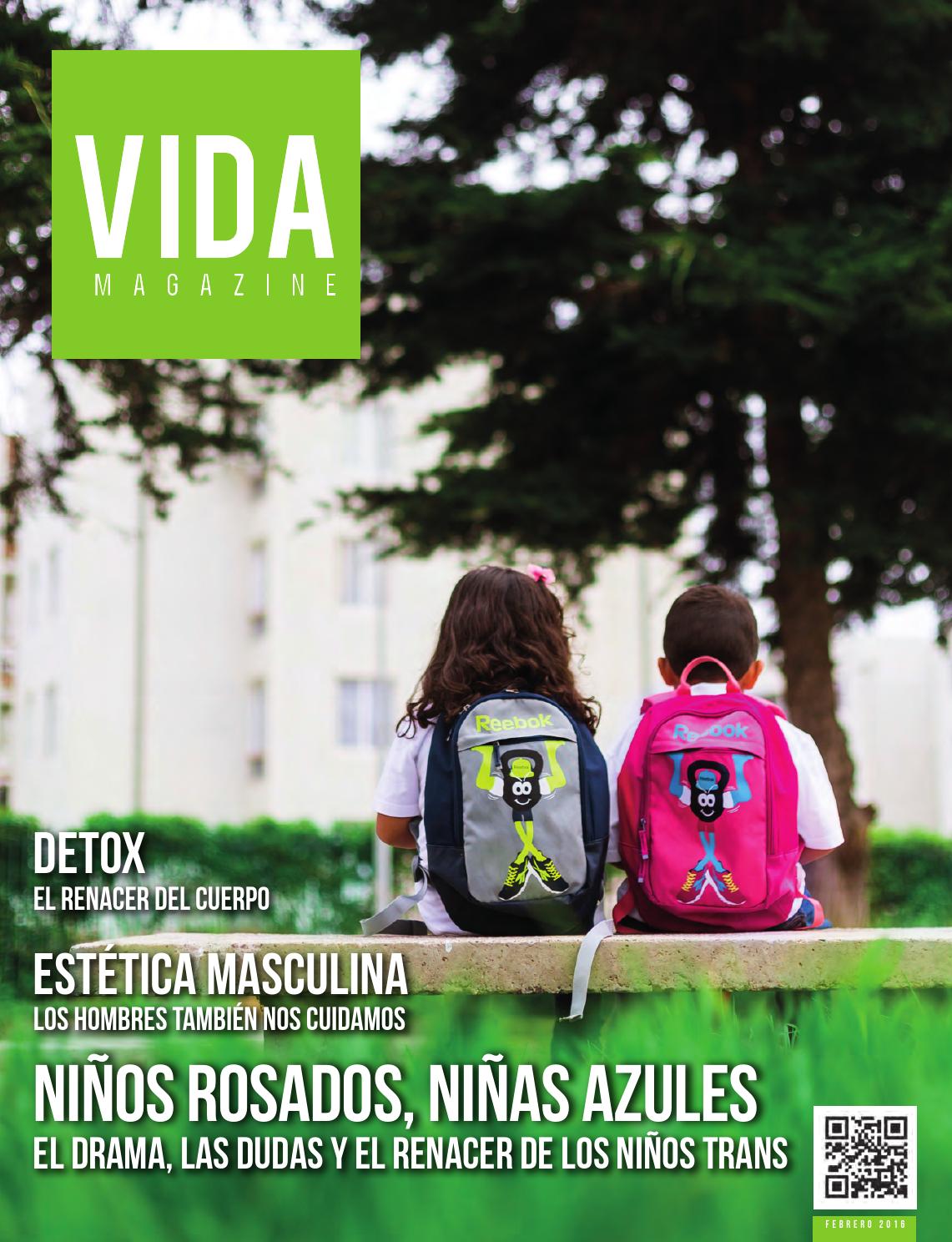 Vida Magazine Febrero 2016 by Revista Sarah - Issuu