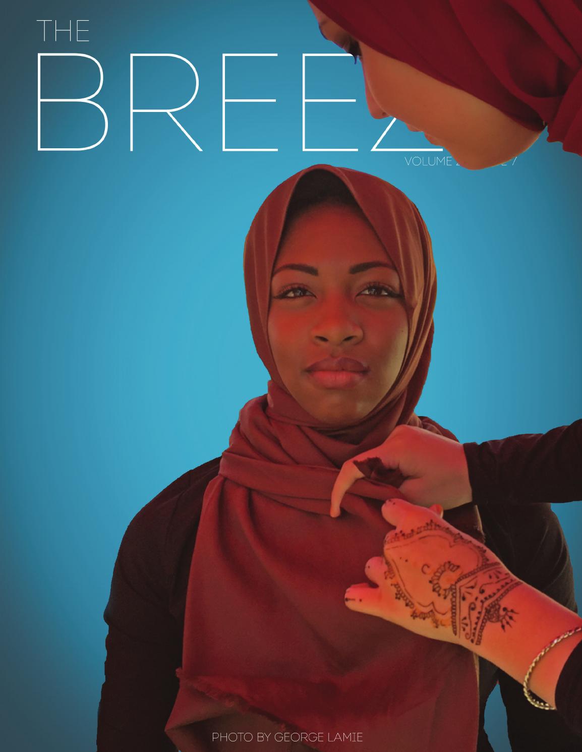 The Breeze Issue 26 Vol. 7 by The Breeze Paper - Issuu