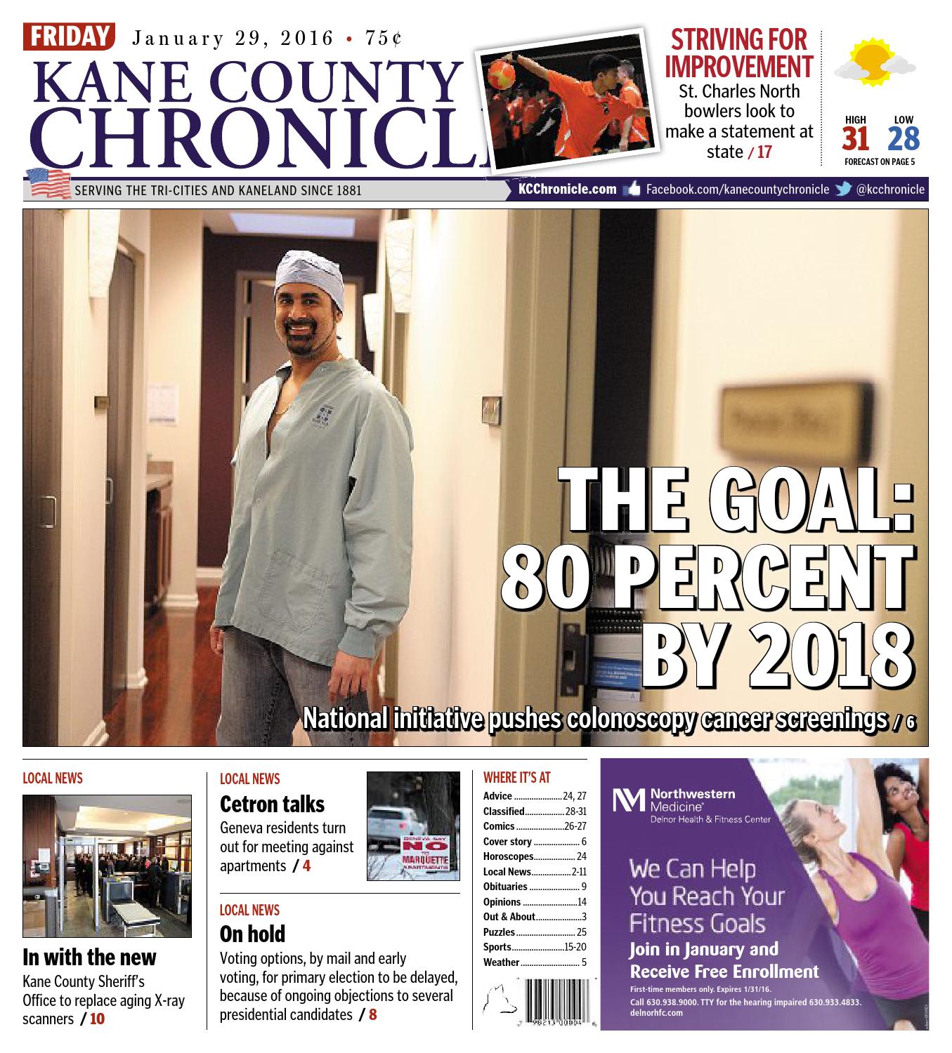 KCC-1-29-2016 by Shaw Media - Issuu