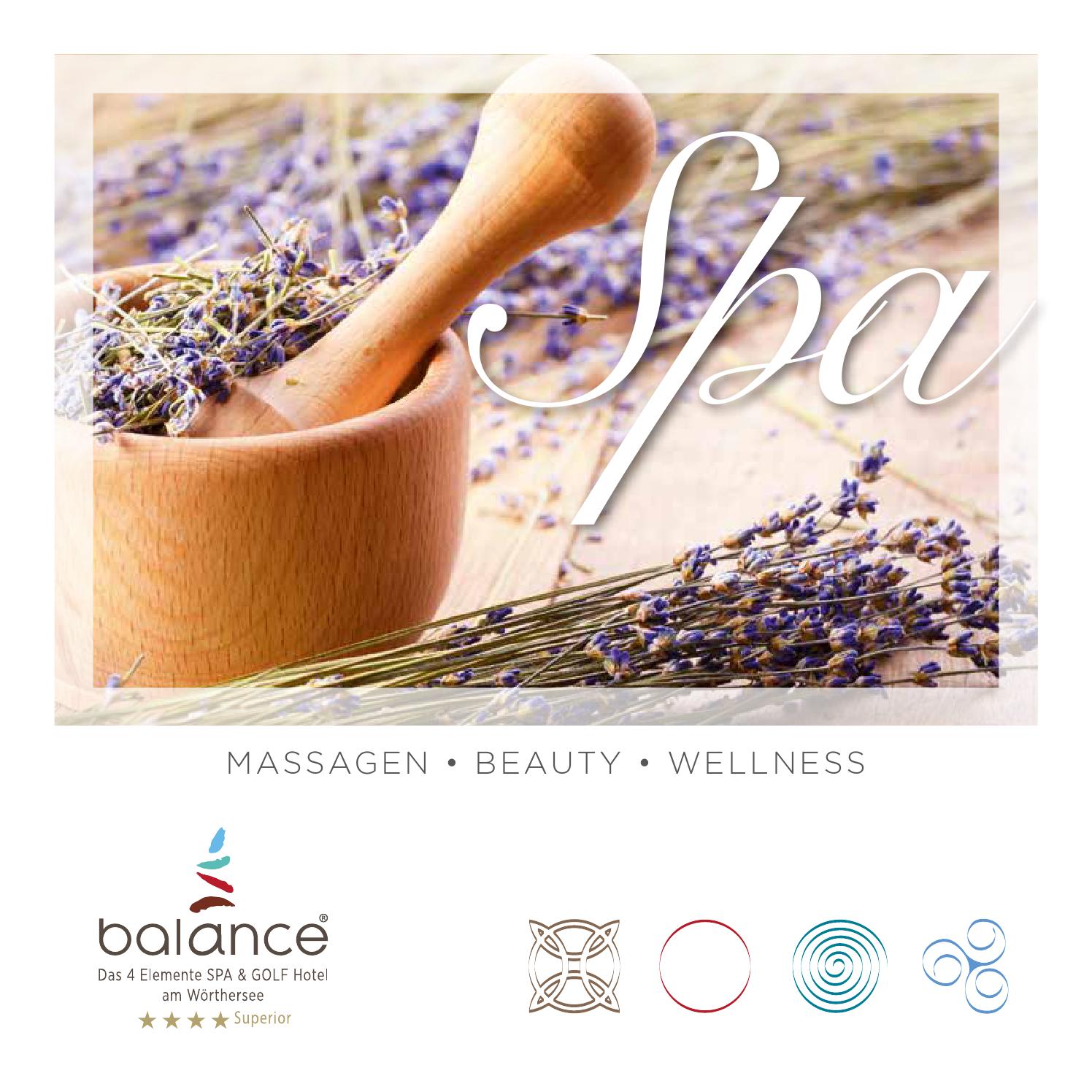 Spa folder by pixelpoint multimedia werbe gmbh - Issuu