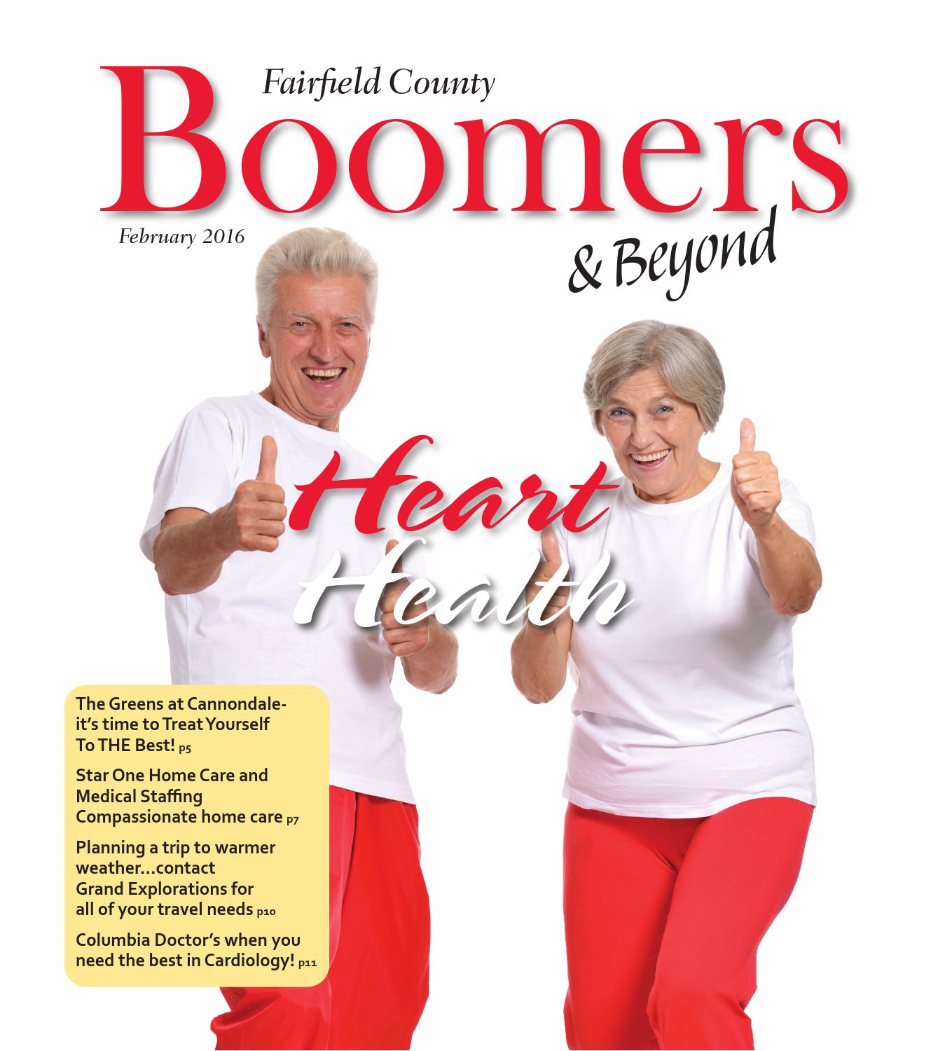 Fairfield County Boomers & Beyond February 2016 ebook by Belsito ...
