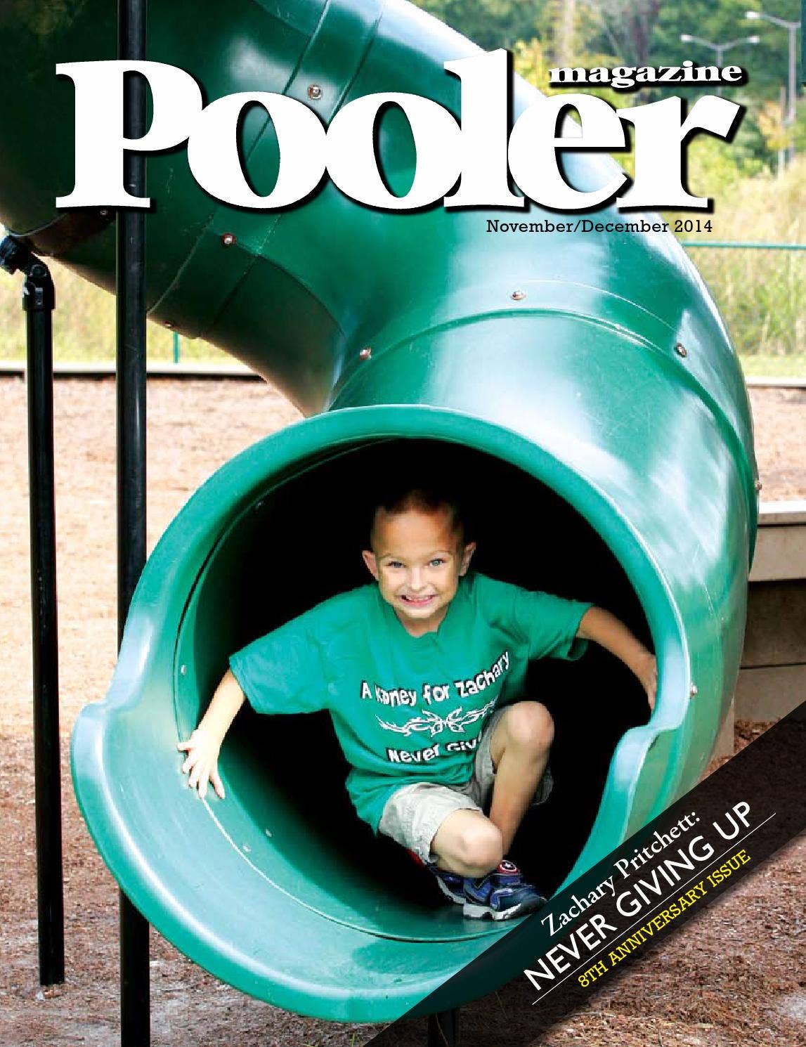 Pooler Magazine November/December 2014 by JDelSUR Marketing Group - Issuu