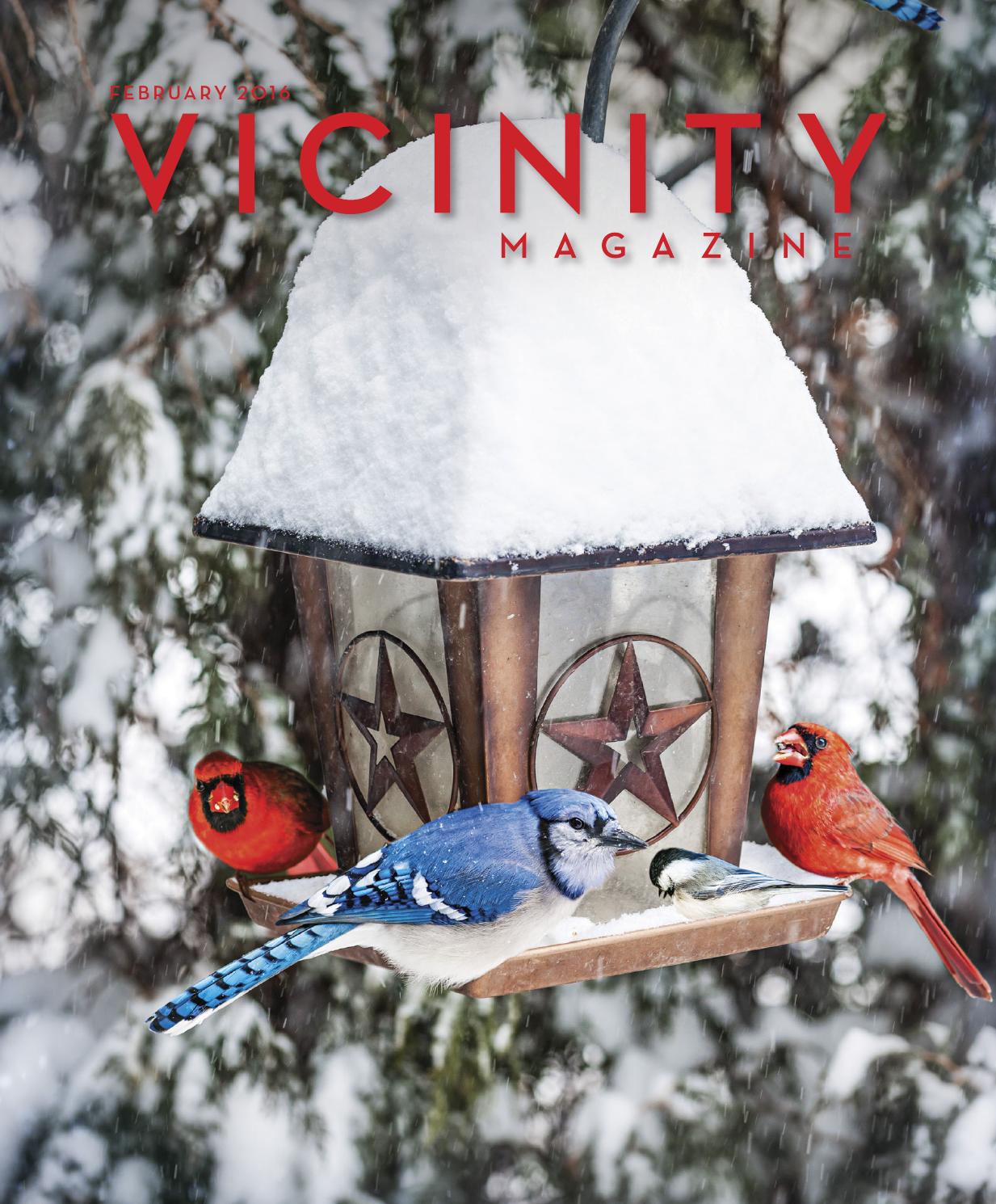 Vicinity Magazine by Vicinity Media Group - Issuu