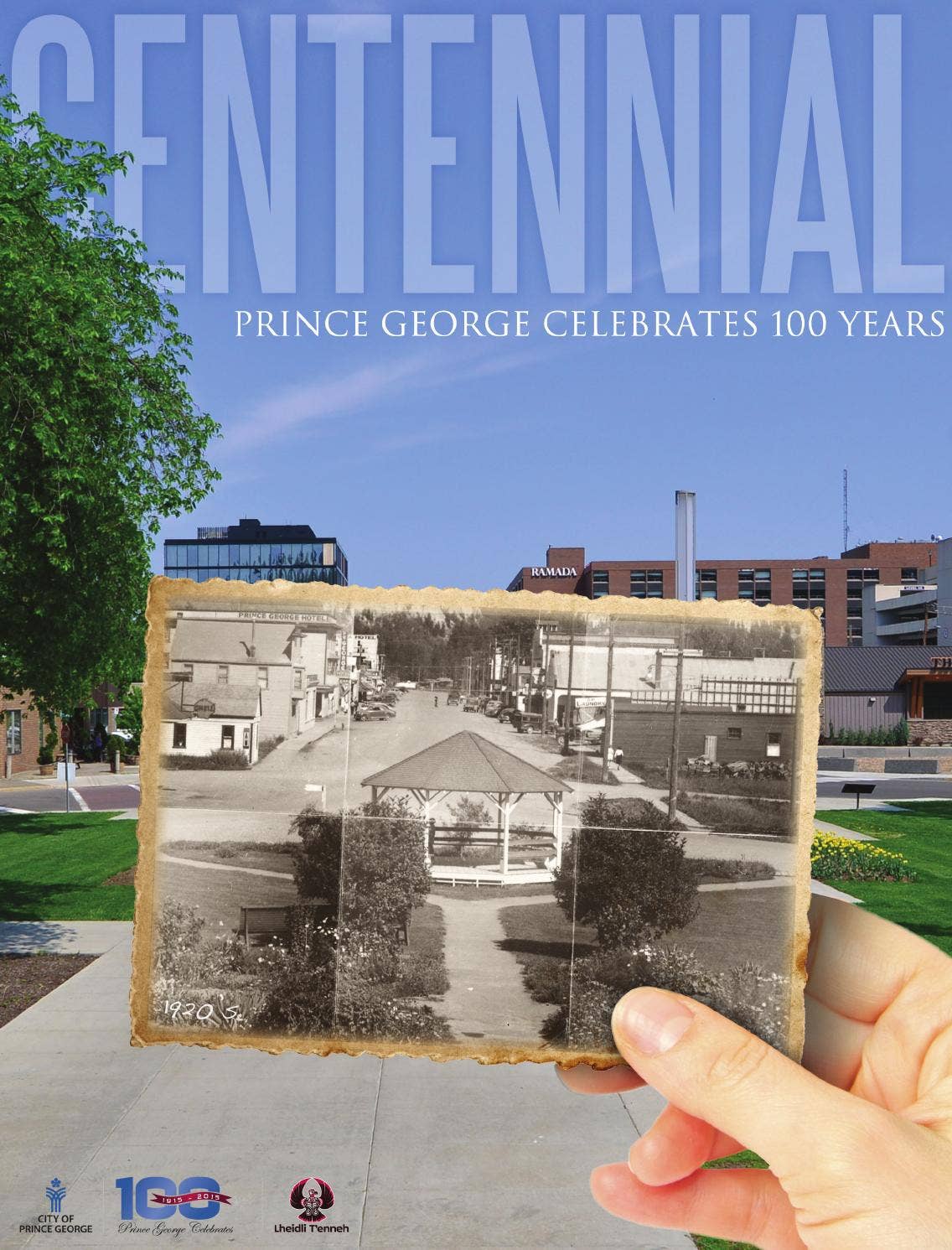 City's 100th Magazine by Prince George Citizen - Issuu