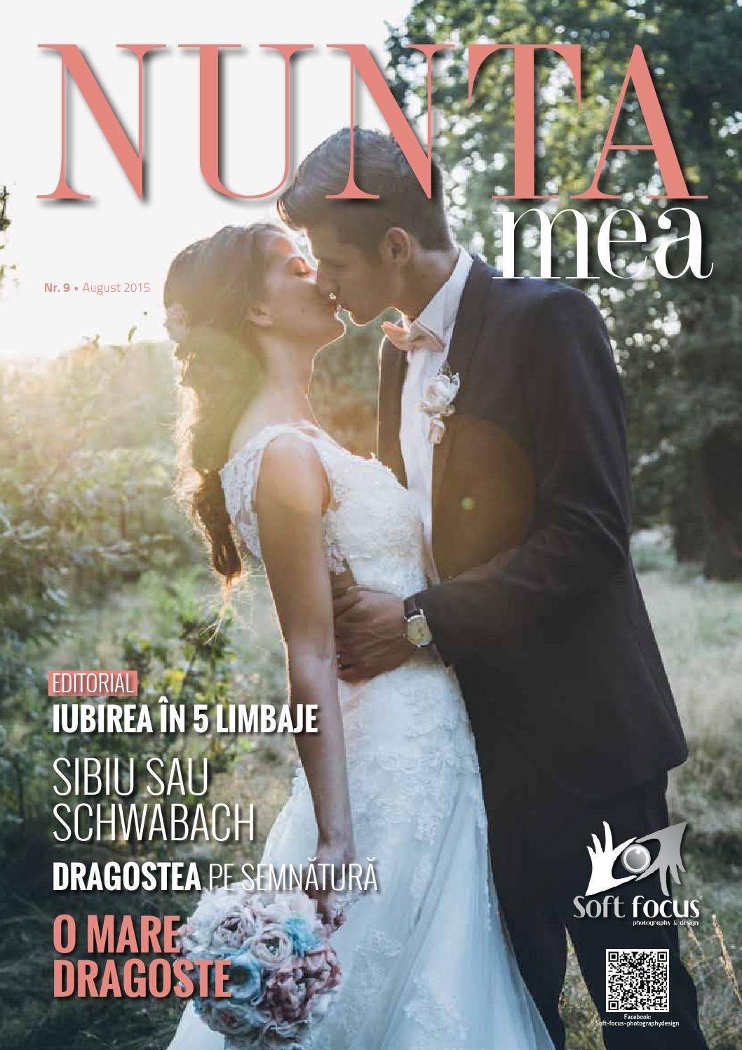 Nunta mea | Flavius si Dorothea by Revista Nunta mea - Sebastian Sabo ...