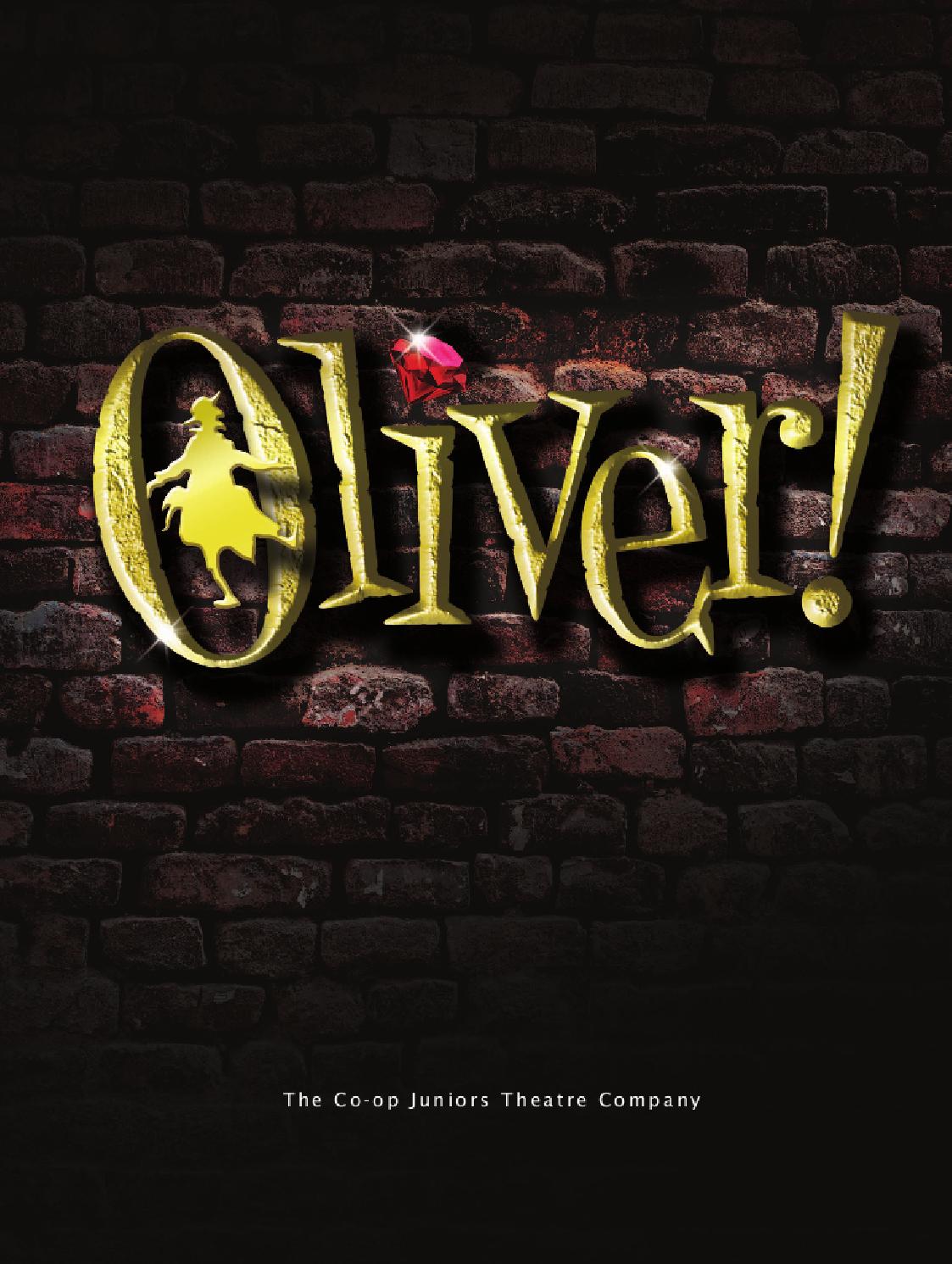 Oliver programme by Co-op Juniors Theatre Company - Issuu