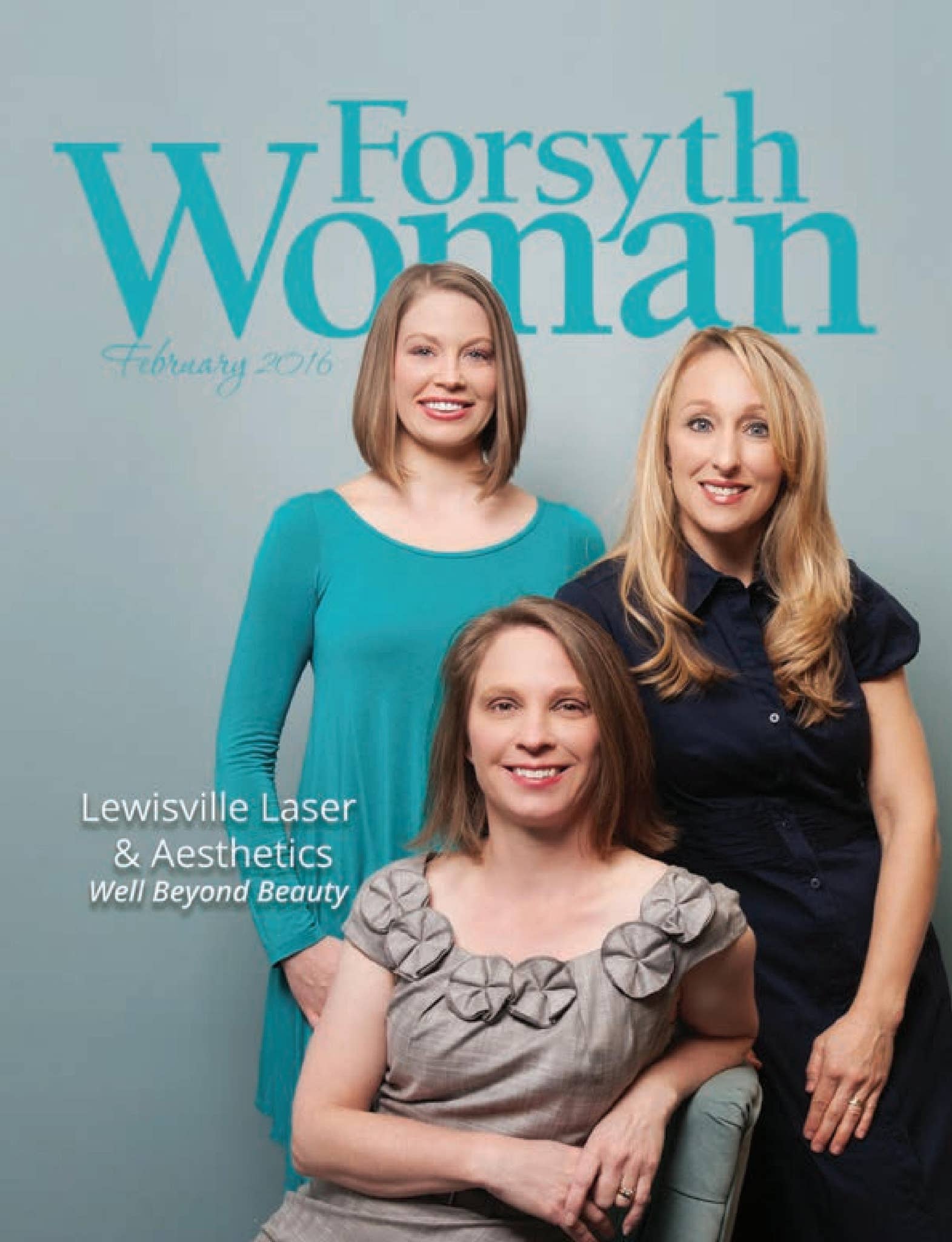Forsyth Woman - February 2016 by Forsyth Mags - Issuu