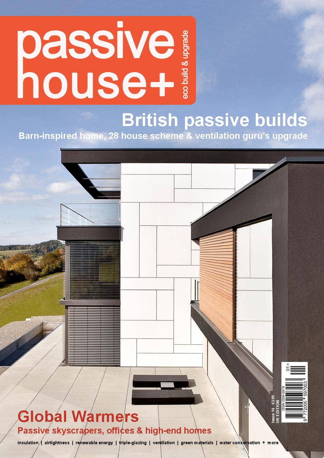 Passive house plus issue 14 (uk edition) by Passive House Plus ...