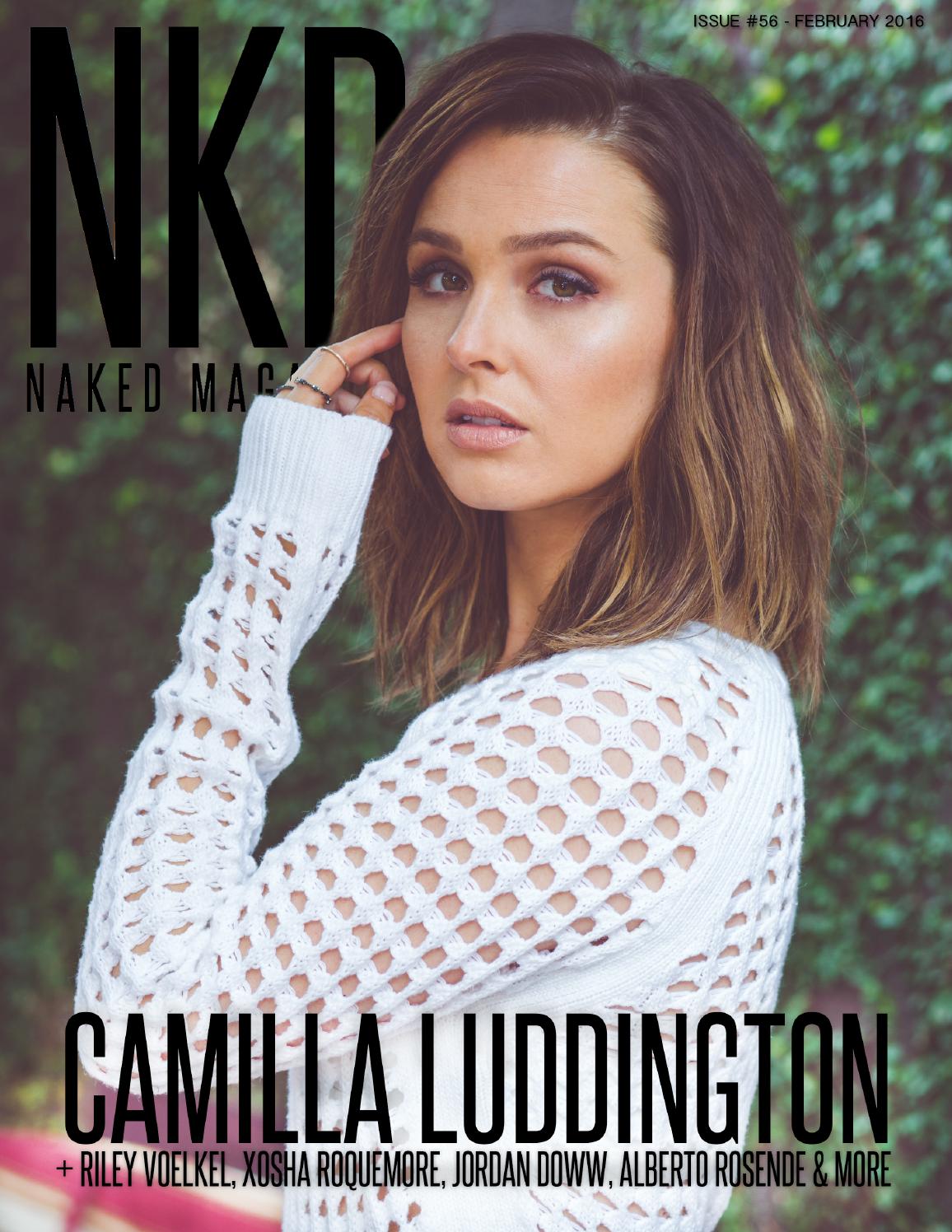 NKD Mag - Issue #56 (February 2016) by NKD Mag - Issuu
