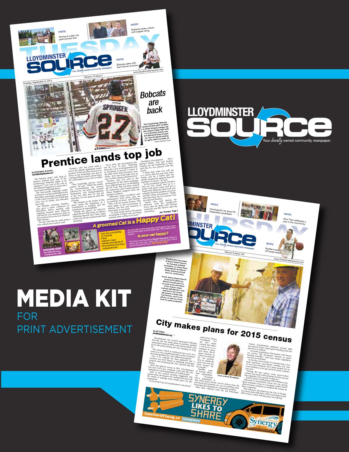 2015 Print Media Kit by Meridian Source - Issuu
