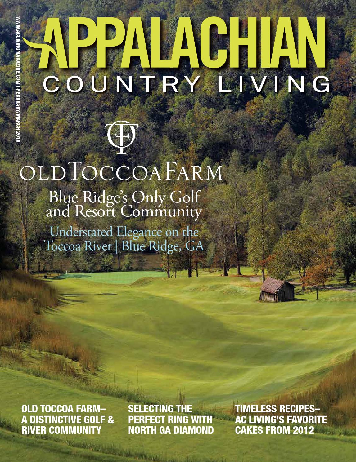 Appalachian Country Living Magazine December 2015/January 2016 by ...