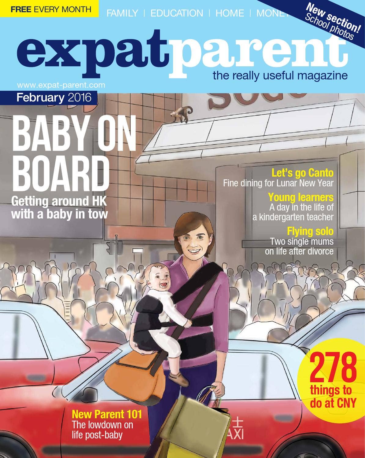 Expat Parent Magazine February 2016 by Hong Kong Living Ltd - Issuu