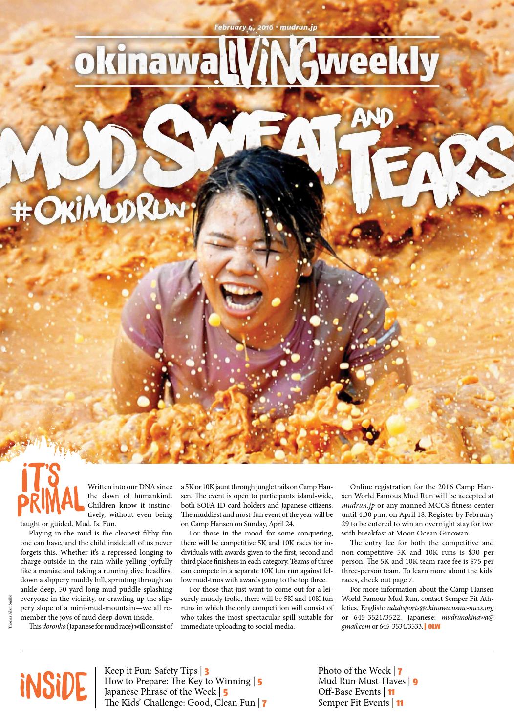 Okinawa Living Weekly by MCCS Okinawa - Issuu