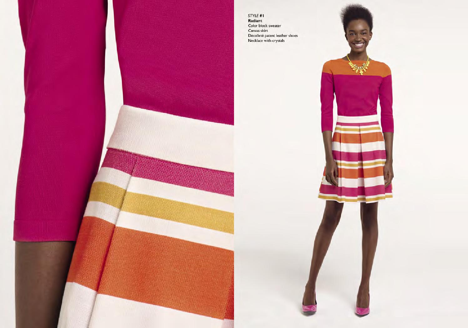 Benetton katalog Spring 2016 by Vsikatalogi.si - Issuu