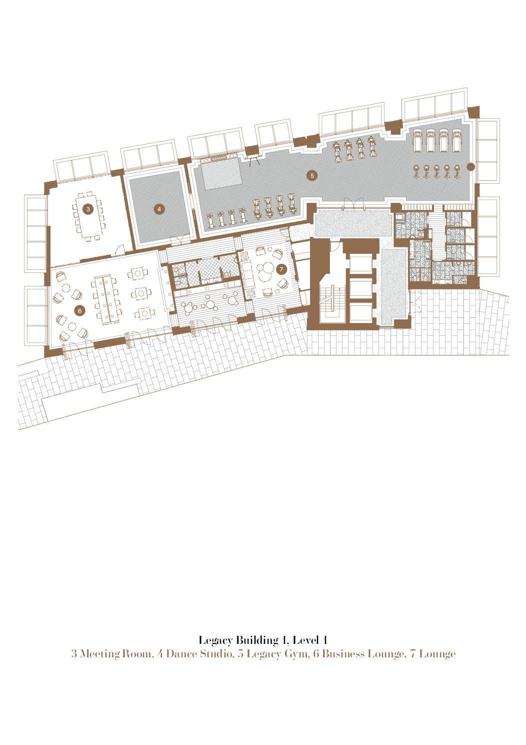 Legacy Building 3A Floor Plans by Ballymore Group - Issuu