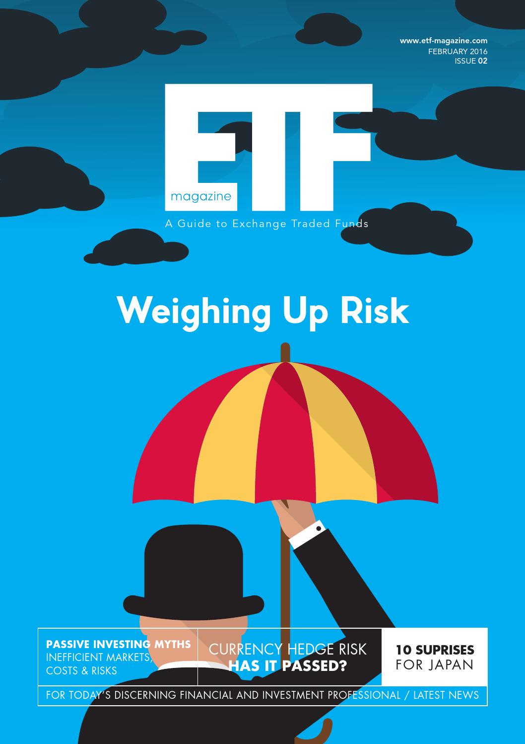 ETF Magazine - February 2016 by Alex Sullivan - Issuu
