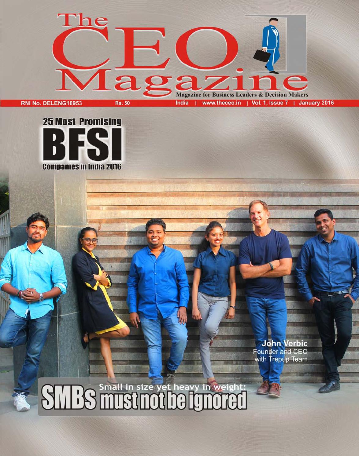 The ceo magazine january 2016 by Indiamanthan - Issuu