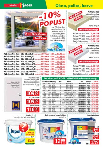 Jager katalog tehnika by Vsikatalogi.si - Issuu