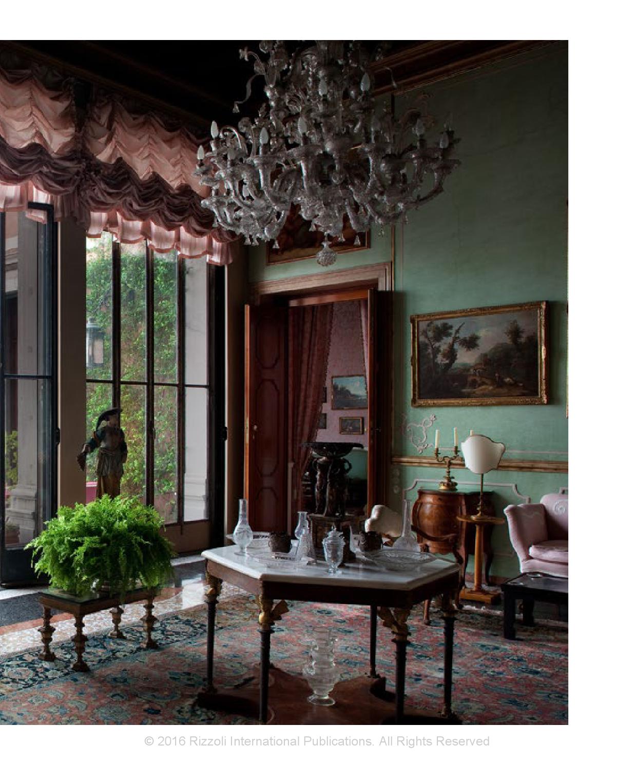 Inside Venice: A Private View of the City's Most Beautiful Interiors by ...