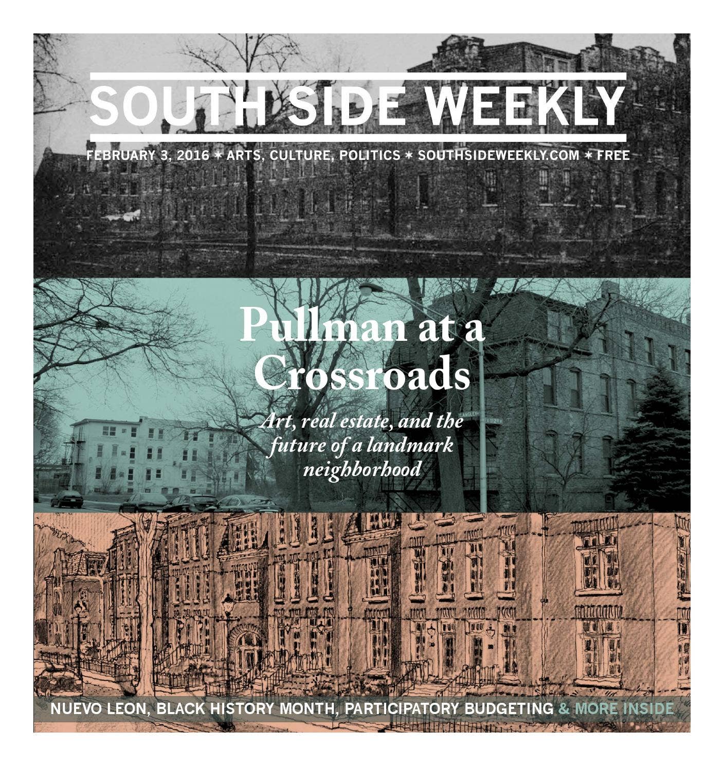 February 3, 2015 by South Side Weekly - Issuu
