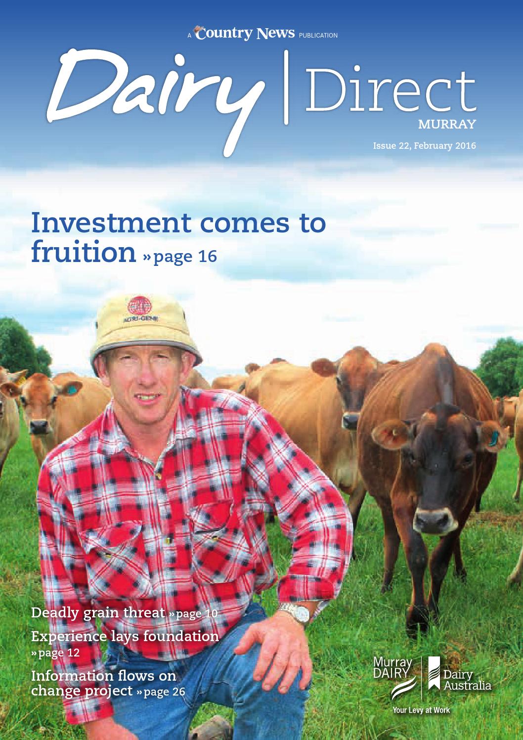Dairy direct murray february 2016 (low res) by McPherson Media Group ...