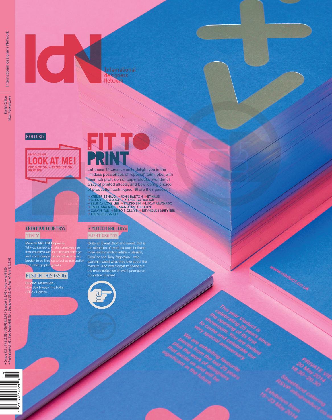 IdN v22n5: Promotion & Production Feature by IdN Magazine - Issuu