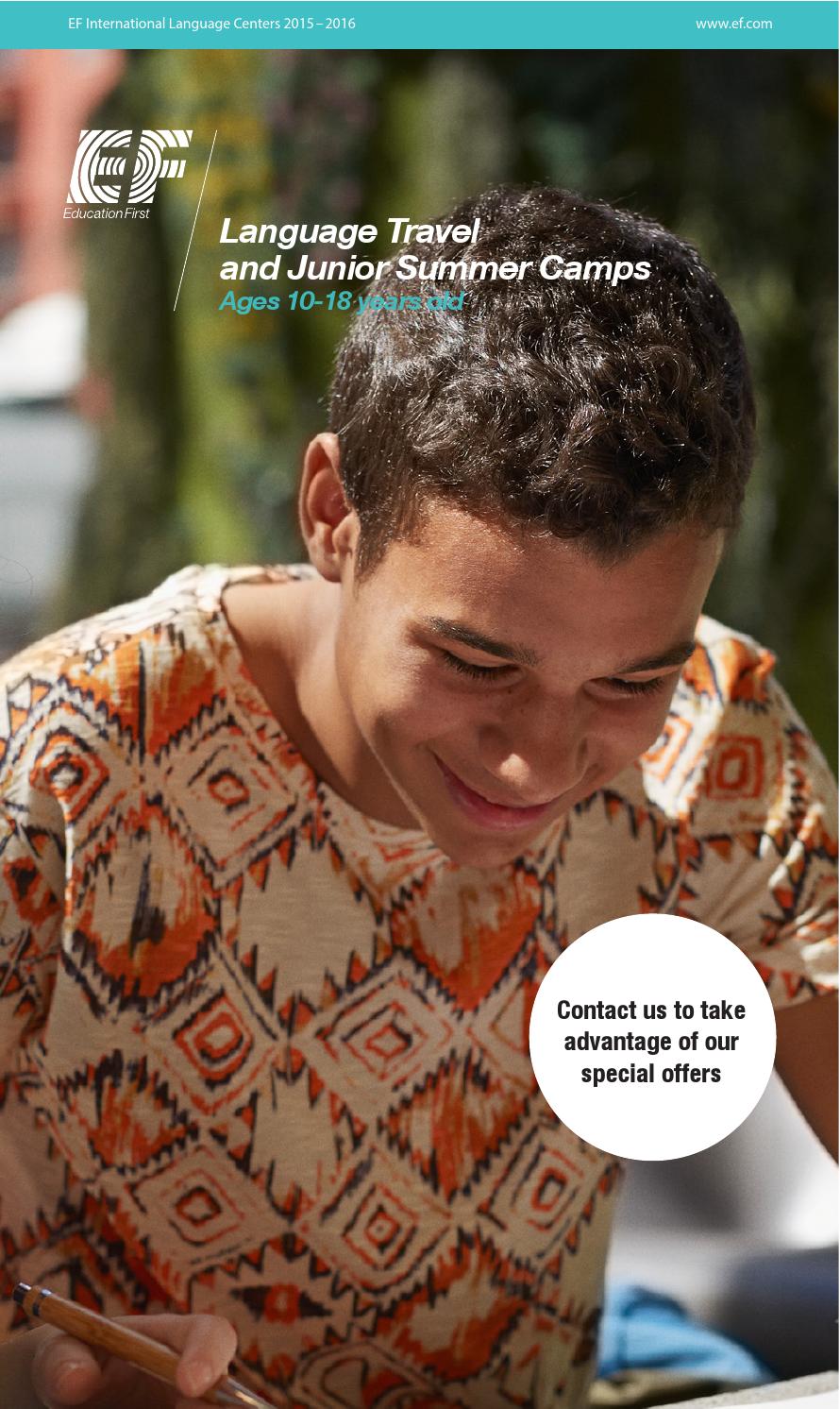 2016 ILSH - J Flyer english by EF Education First - Issuu