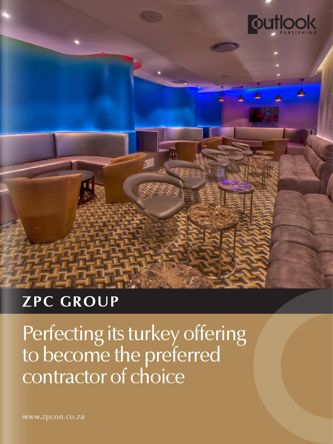 ZPC GROUP by Outlook Publishing - Issuu