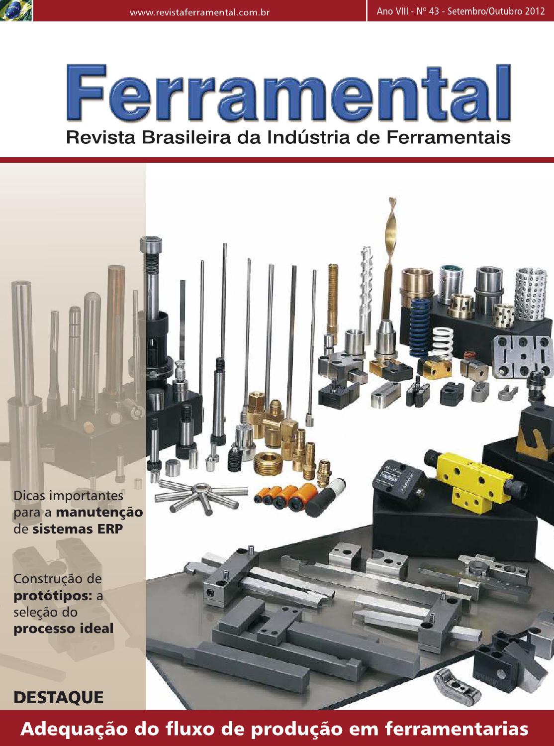 Revista Ferramental Edição 43 by Revista Ferramental - Issuu