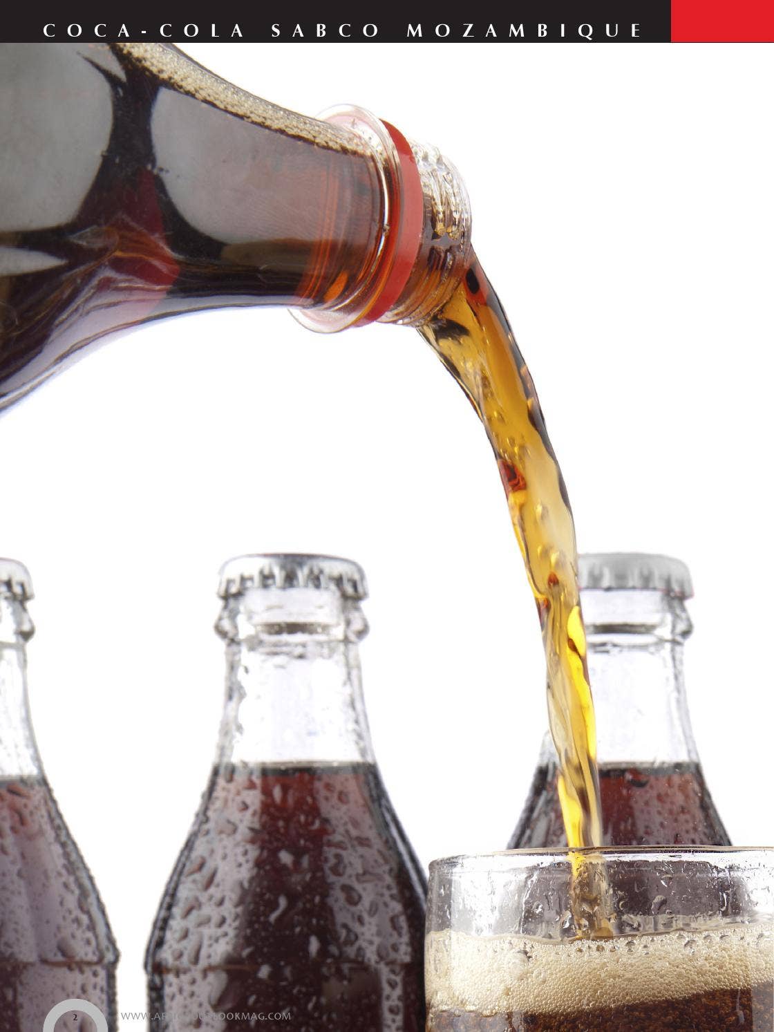 COCA-COLA SABCO MOZAMBIQUE by Outlook Publishing - Issuu