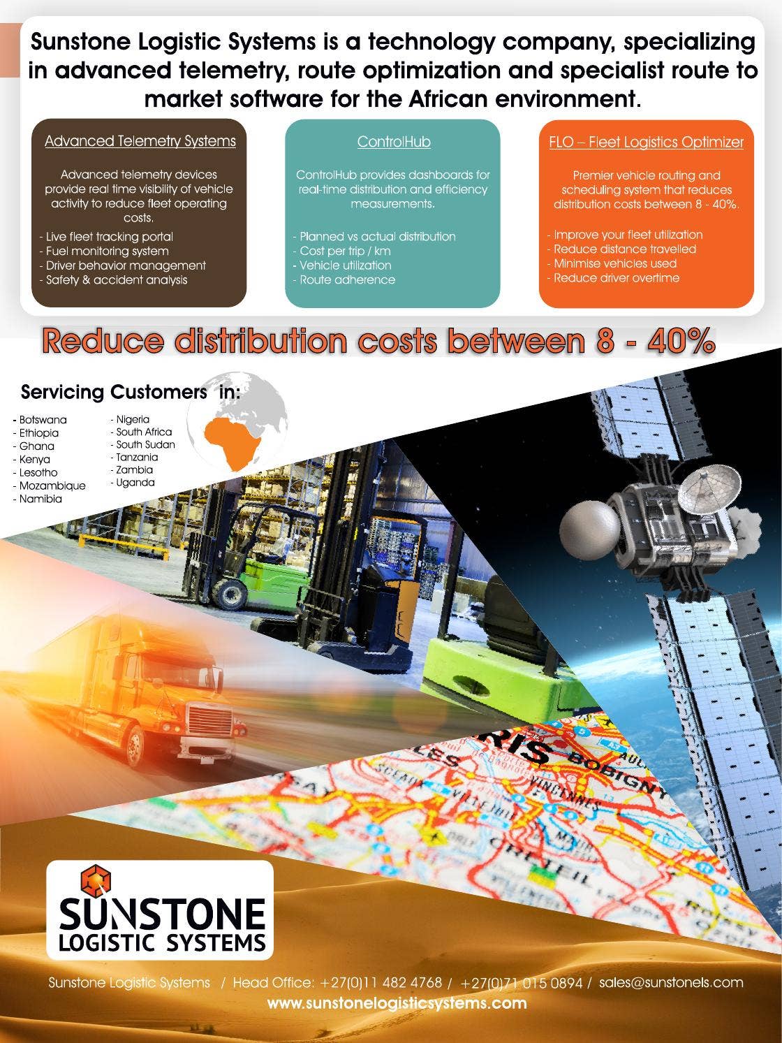 COCA-COLA SABCO MOZAMBIQUE by Outlook Publishing - Issuu