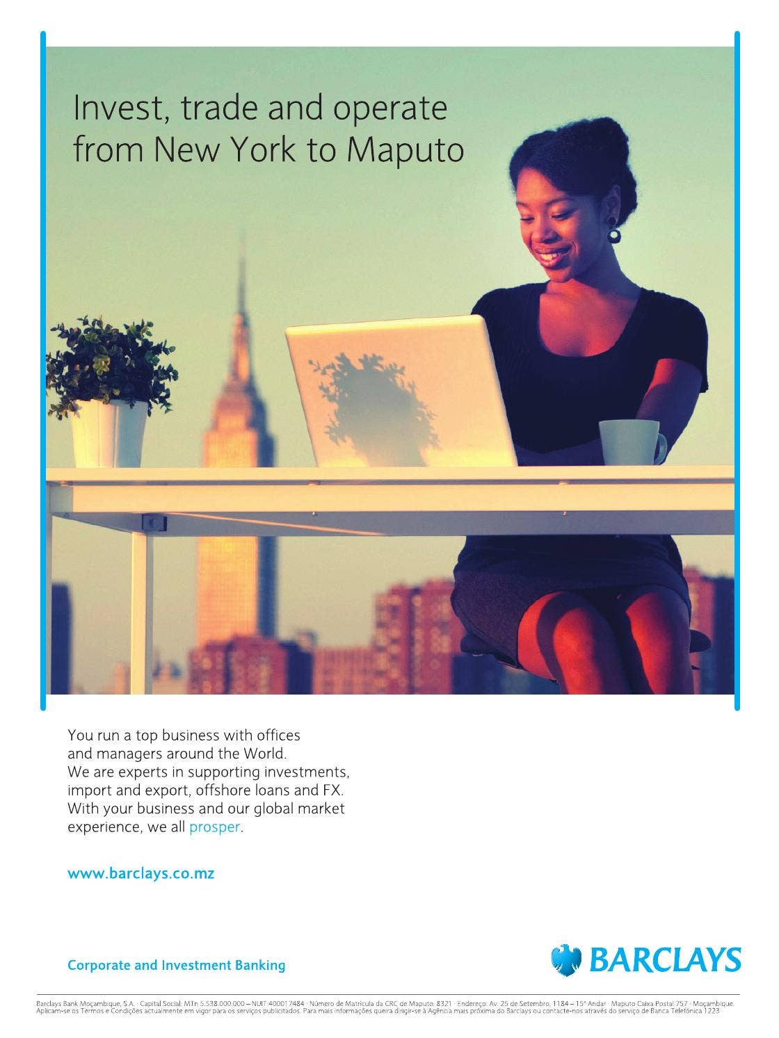 COCA-COLA SABCO MOZAMBIQUE by Outlook Publishing - Issuu