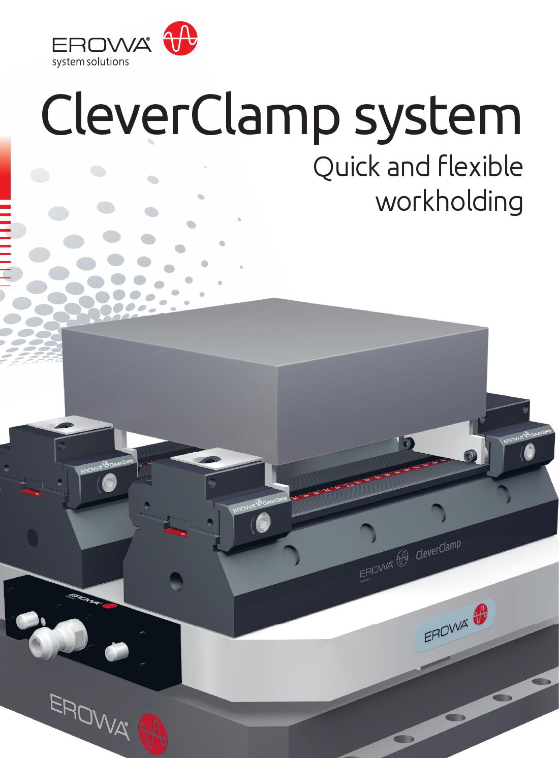 EROWA CleverClamp System by EROWA - Issuu