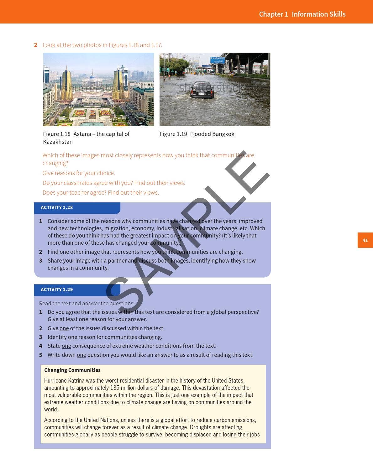 Preview Cambridge Igcse Global Perspectives Coursebook By Cambridge