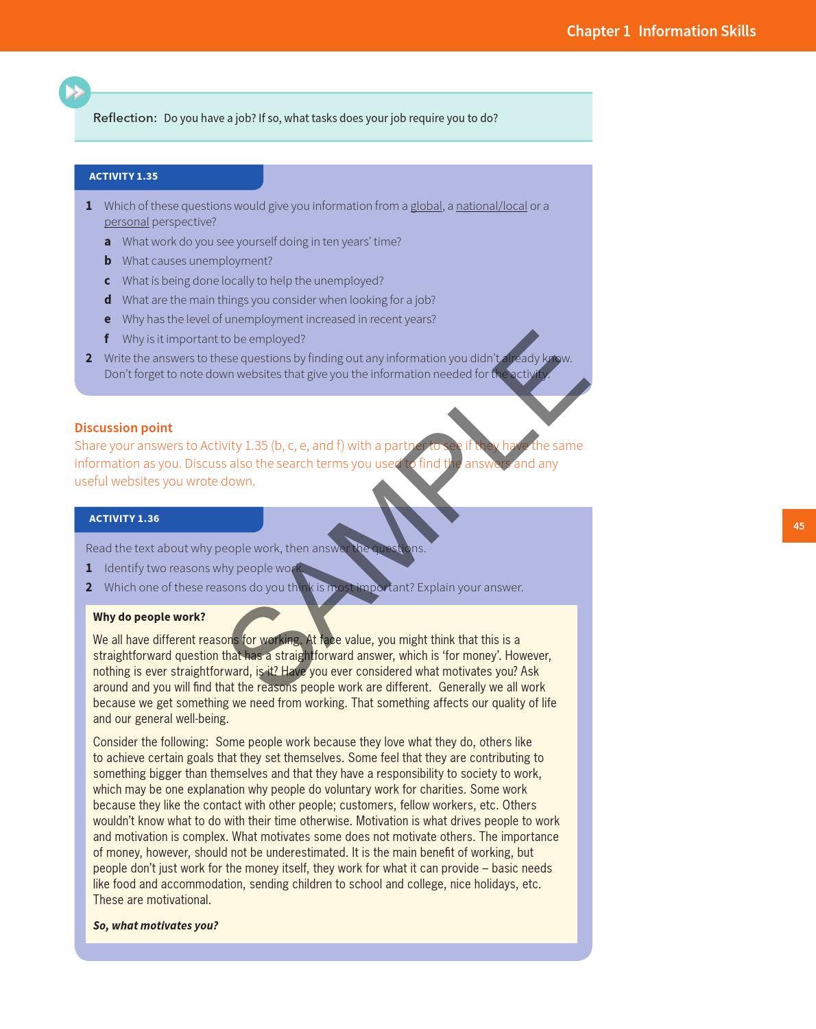 Preview Cambridge IGCSE Global Perspectives Coursebook by Cambridge ...