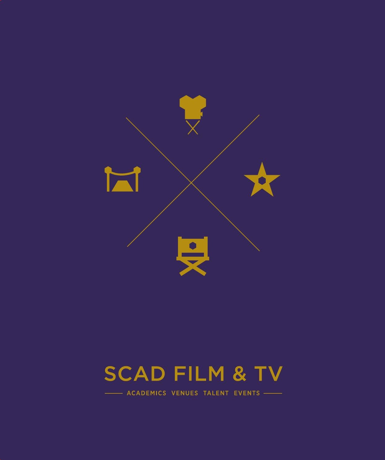SCAD Film & TV Brochure by SCAD - Issuu