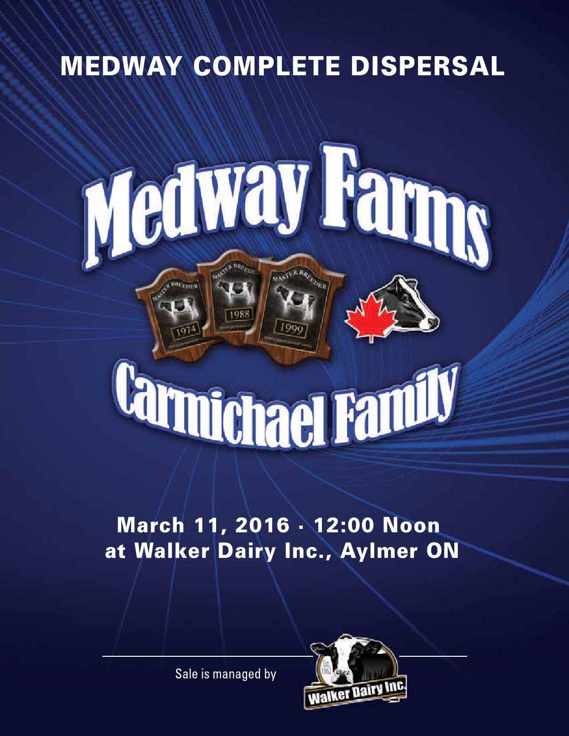 Medway Farms Complete Dispersal by Cowsmopolitan - Issuu