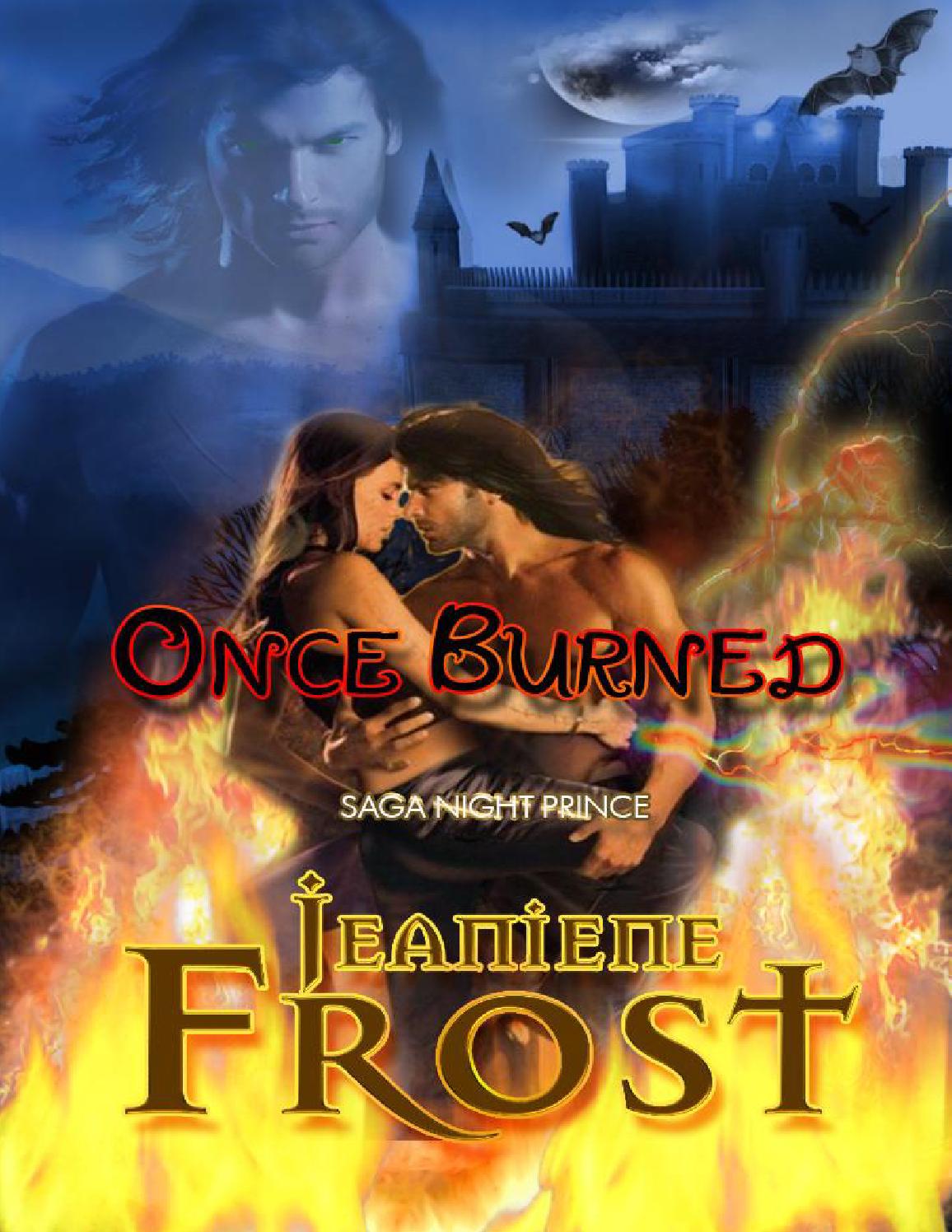 Once burned 1- Jeanine Frost by Lex - Issuu