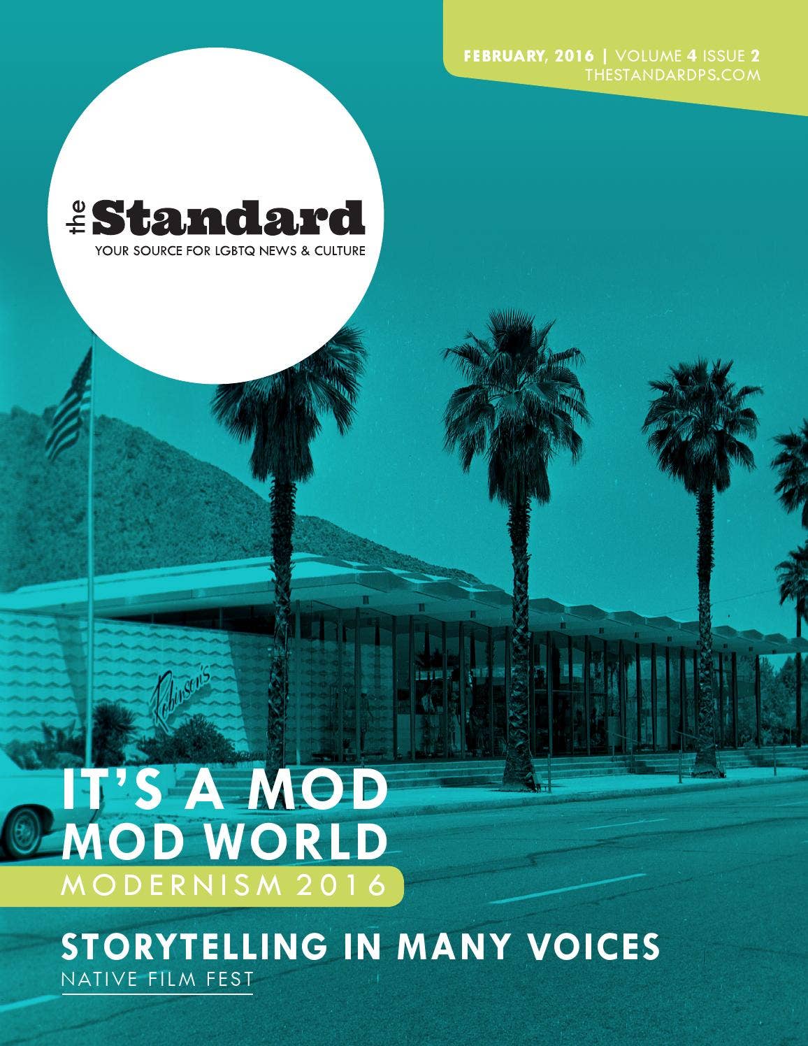 The Standard Magazine by The Standard Magazine - Issuu
