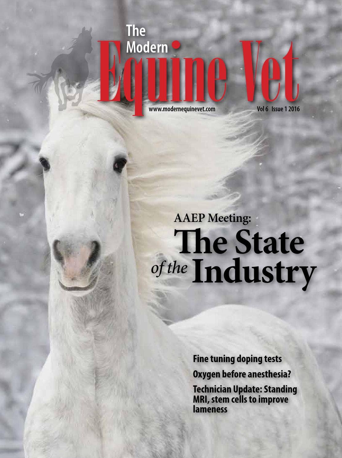 The Modern Equine Vet January 2016 by The Modern Equine Vet - Issuu